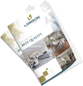 Double loaded porcelain tiles manufacturer and exporter